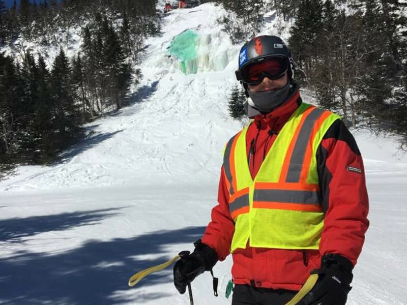TJ - Green Mountain Adaptive Sports