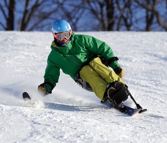 Dialing in Your Monoski Virtual Clinic - Green Mountain Adaptive Sports