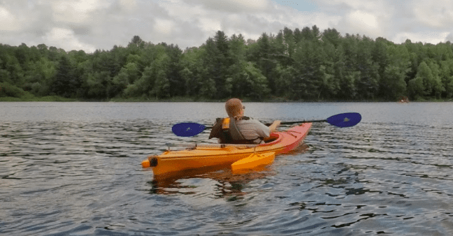Adaptive Kayaking - Green Mountain Adaptive Sports