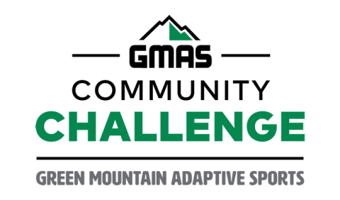 GMAS CommUNITY Fundraiser Challenge - Green Mountain Adaptive Sports