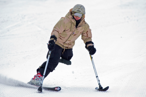 Wounded Warrior Project Plans Adaptive Ski Camp at Stowe - Green ...