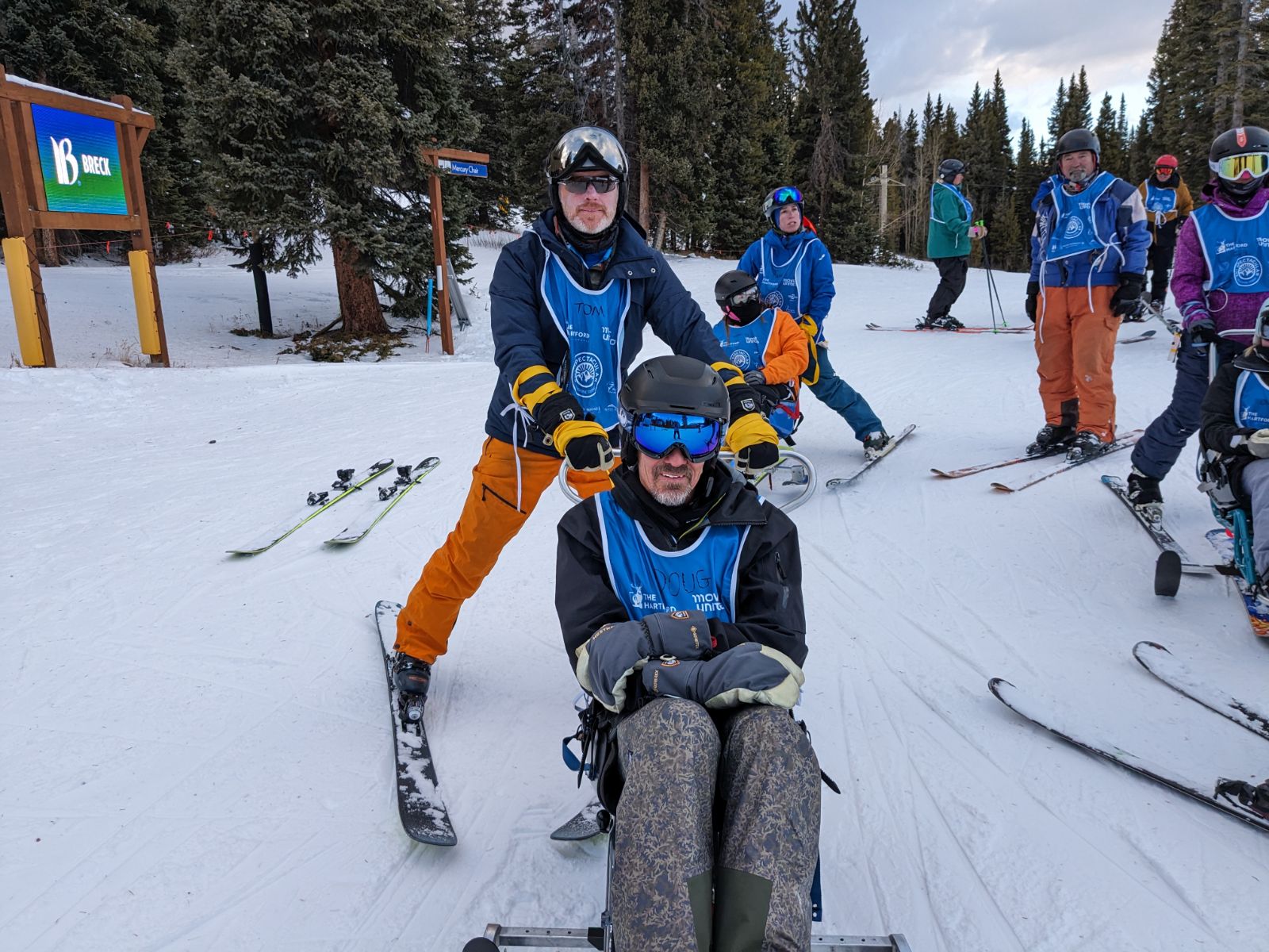 2024 GMAS Winter Challenge - Green Mountain Adaptive Sports