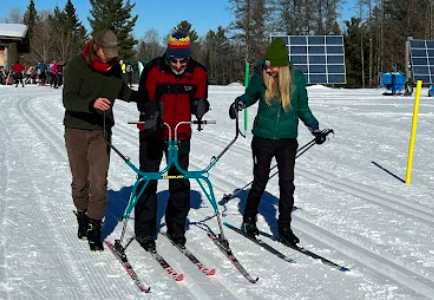 P2P Mentorship - Green Mountain Adaptive Sports